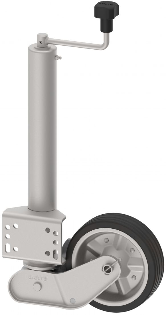 Support wheel ATK60 (increased load capacity) - Knott GmbH