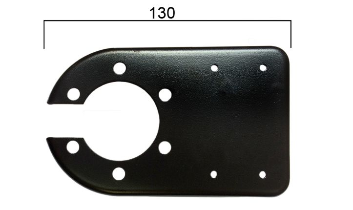Socket holder plate long - Knott GmbH