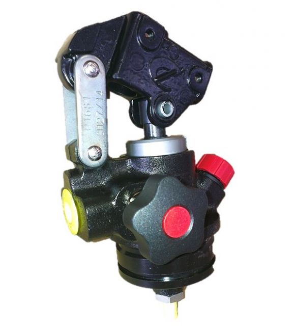 single- and double-acting hand pumps - Knott GmbH