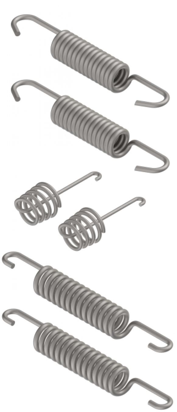 Spring set - Knott GmbH