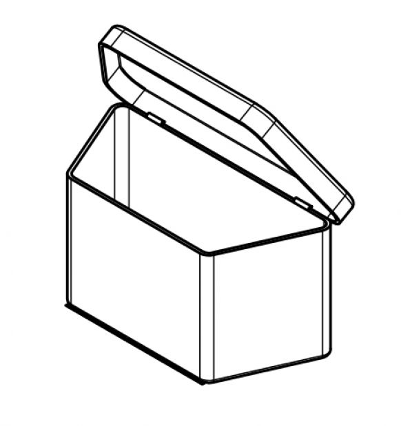 Toolbox - "Profibox Plus" - Knott GmbH