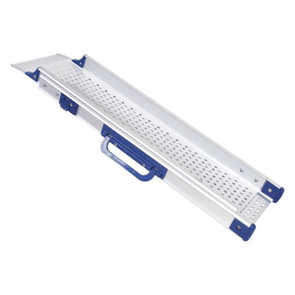 Aluminium telescopic ramp, telescopic ramp, walkway, telescopic walkway ...