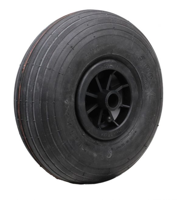 Wheel for boat trailer - Knott GmbH