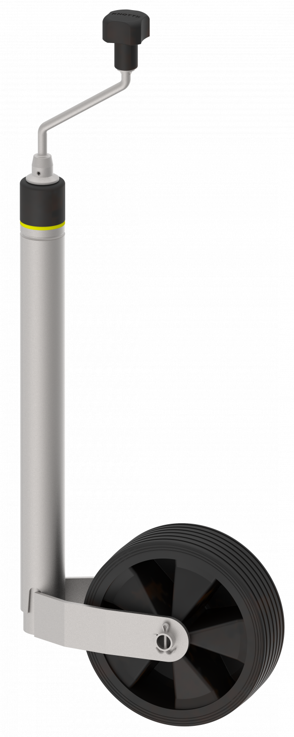 Support wheel TK48 - Knott GmbH
