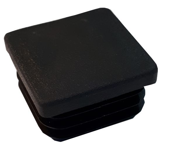 Plastic plugs, with fins, for rectangular pipes - Knott GmbH