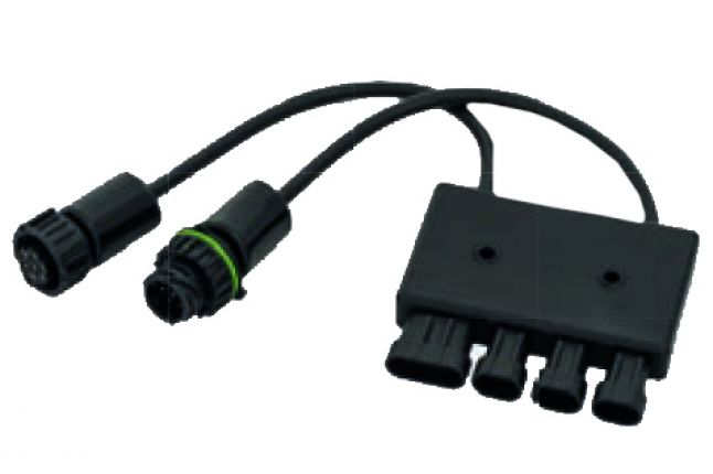 LED adapter, adapter, lighting adapter, adapter for LED trailer ...