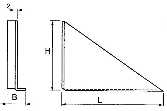 Assembly kit - Knott GmbH
