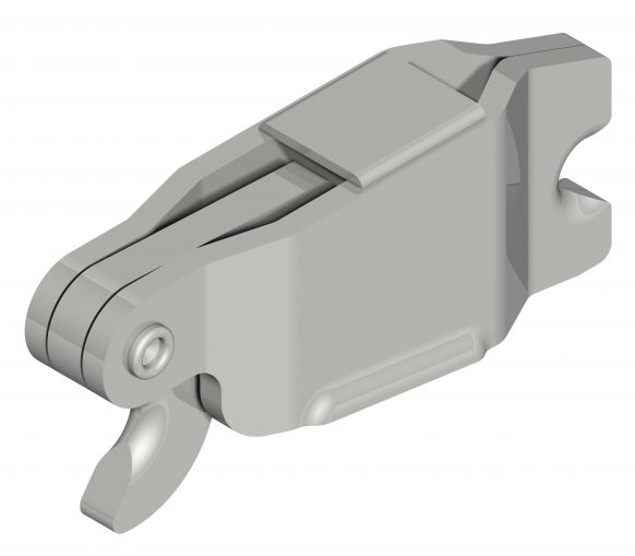 Expanding lock - Knott GmbH