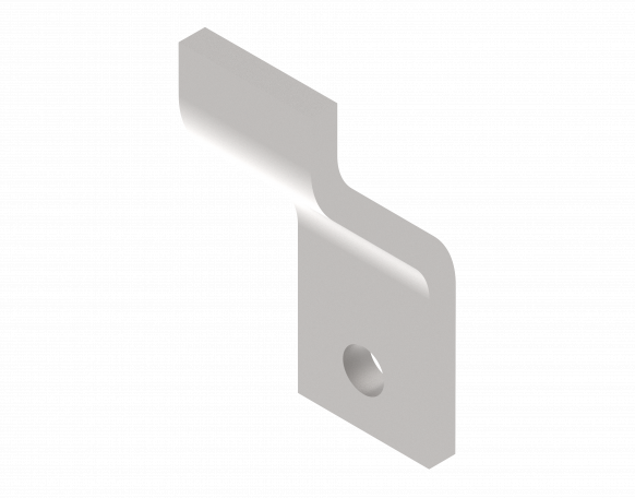 Shock absorber holder - Knott GmbH