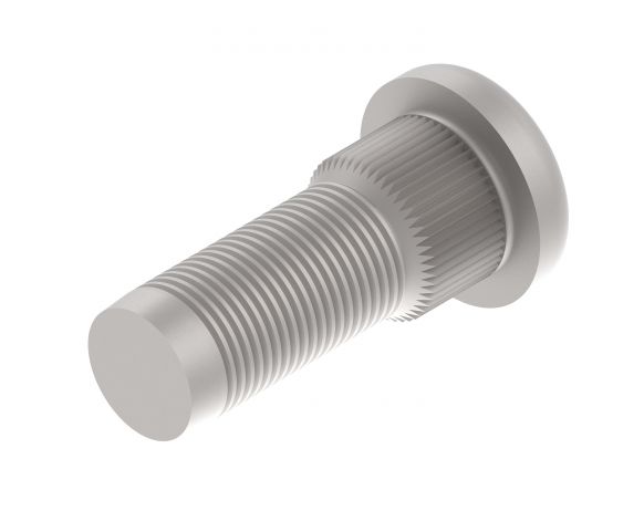 Wheel bolt M18x1,5x55 - Knott GmbH