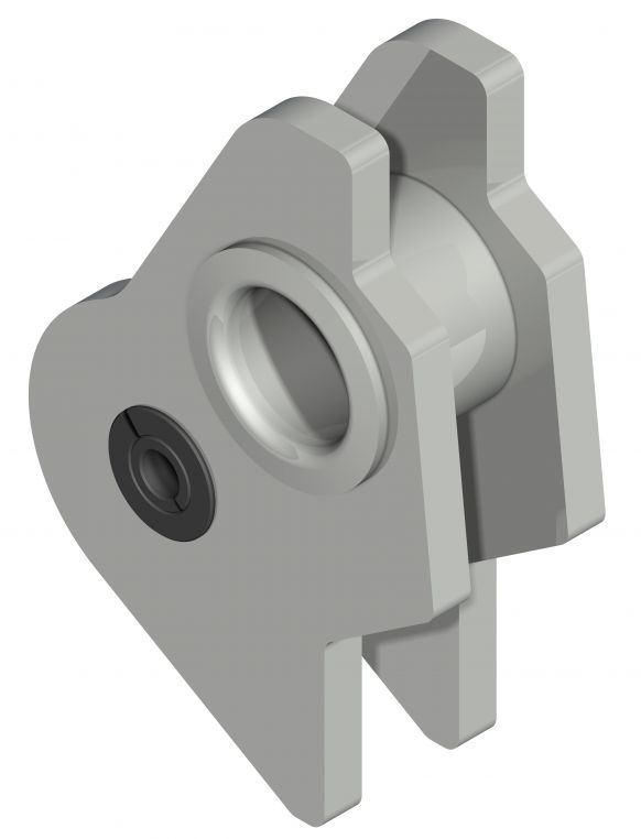 Locking lever, back pressure lever, lever, hand lever, spare parts for ...