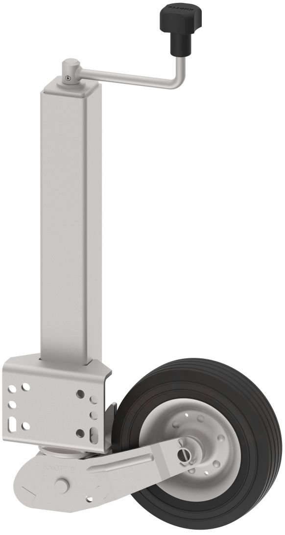 Support wheel ATKS60 (square) - Knott GmbH