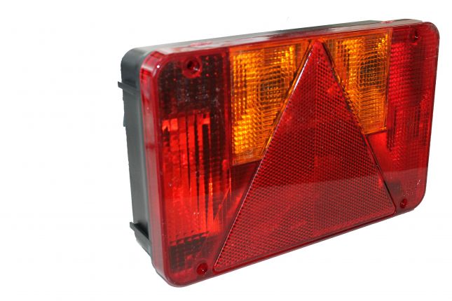 Four chamber lamp Radex - Knott GmbH