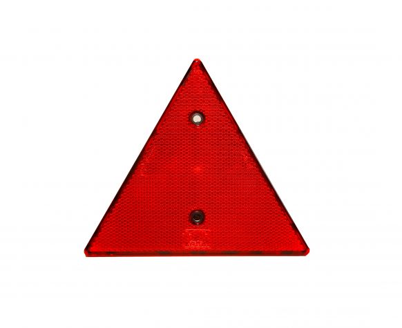 Triangular reflector, screwable - Knott GmbH