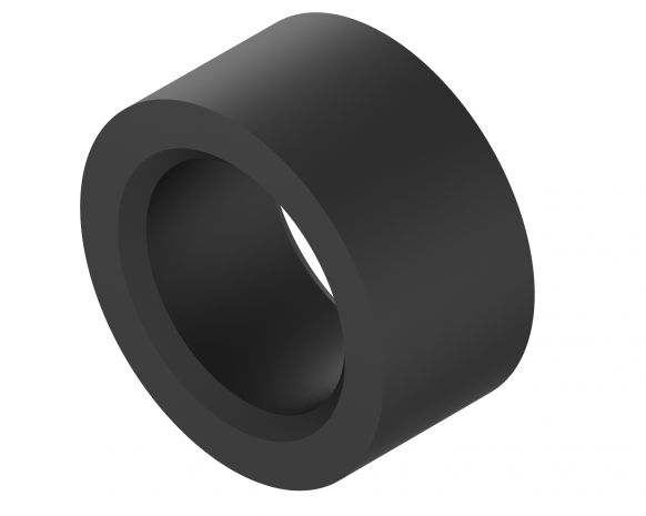 Distance washer / spacer for support wheels - Knott GmbH