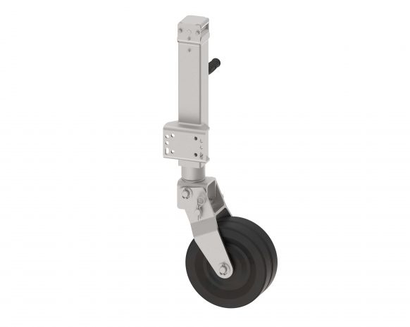 Support wheel TKS70, support wheel, support wheel TKS70 square, TKS70 ...