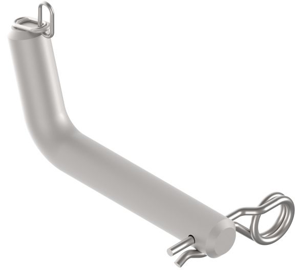 Bolt complete - incl. split pin - Knott GmbH