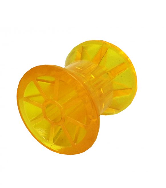 Bow roller 3 inches from polyvinyl - Knott GmbH