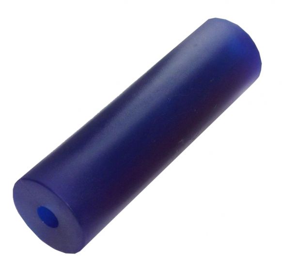 Side guide roller, rubber roller, guide roller, boat roller - Knott GmbH