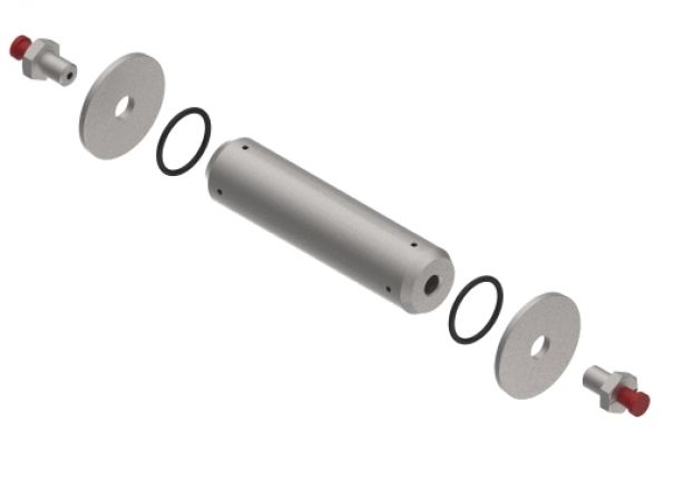 Bolts, spring bolts, safety bolts, socket pins, spare parts for overrun ...