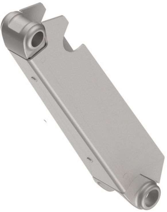 Intermediate piece compl. lower part - Knott GmbH