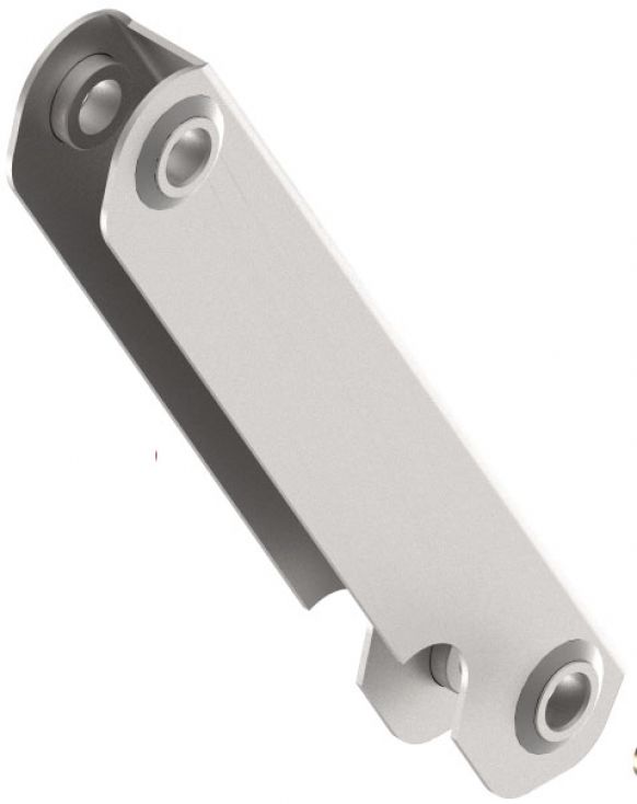 Intermediate piece compl. upper part - Knott GmbH