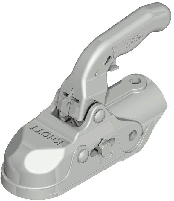 Ball coupling - Knott GmbH