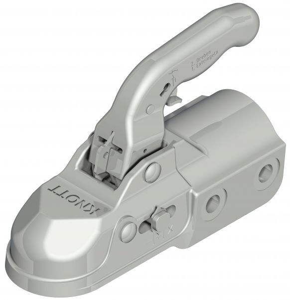 Coupling head - Knott GmbH