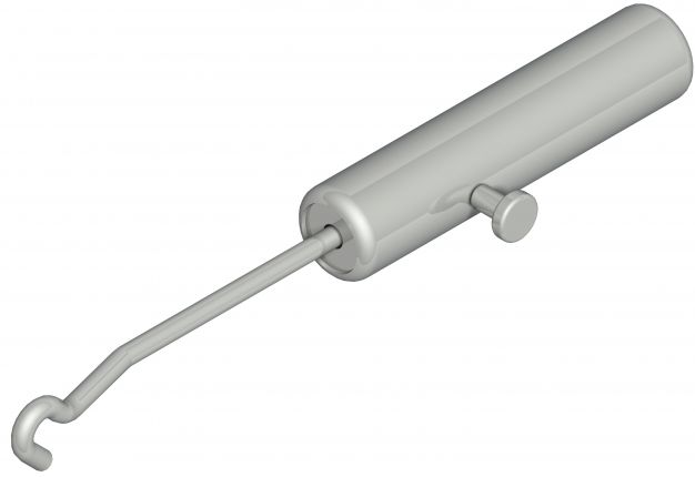 Spring sleeve complete - Knott GmbH