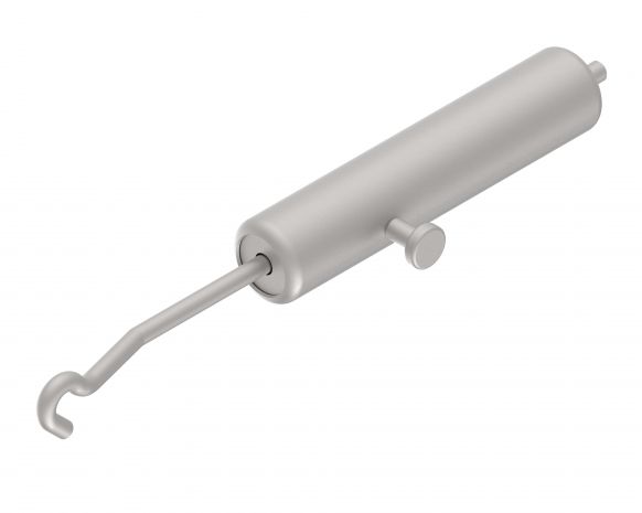 Spring sleeve complete - Knott GmbH