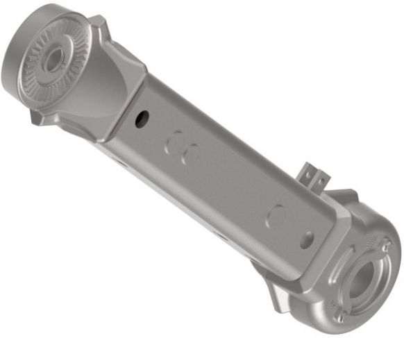 Intermediate piece welded 500lg - Knott GmbH