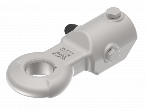 Drawbar eye compl. - Knott GmbH