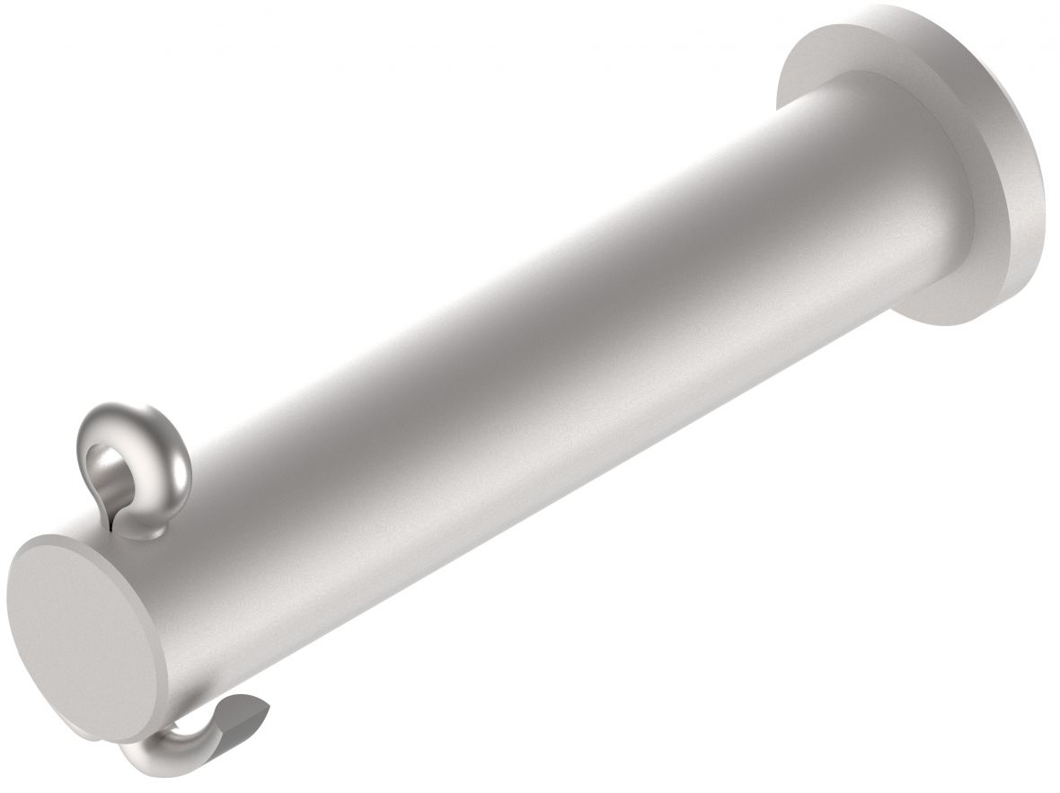 Bolt incl. cotter pin (loop) - Knott GmbH